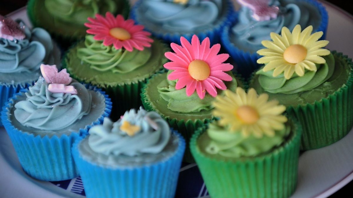 BBC Radio London - Salma El-Wardany, Great British Bake Off winner ...