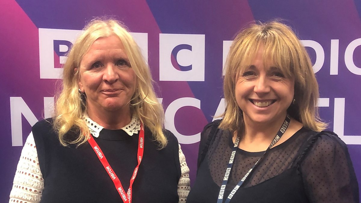 BBC Radio Newcastle - Anna Foster, Energy bill support and advice