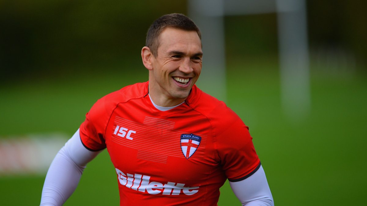 BBC Radio Newcastle - Matt Bailey, 16/11/2022, Kevin Sinfield gives 7 ...