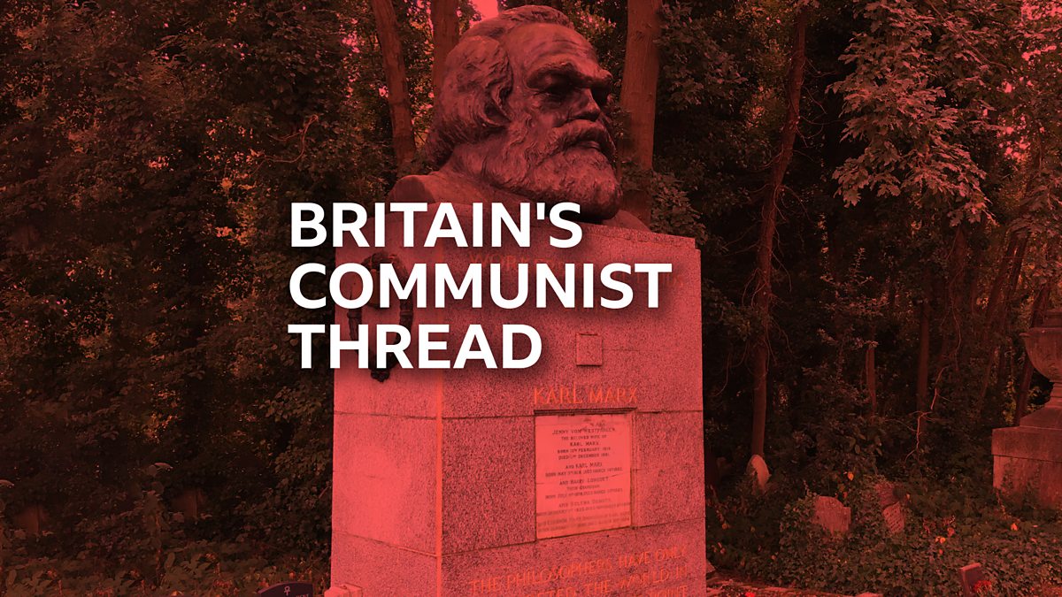BBC Radio 4 - Britain's Communist Thread, The Party's Over