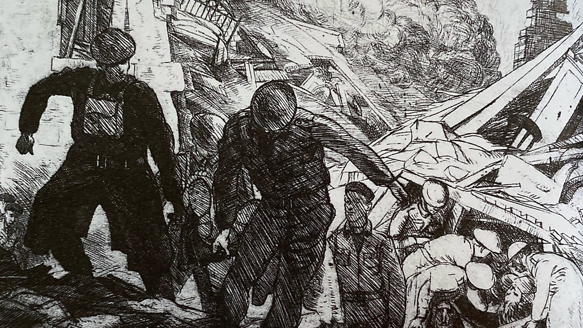 BBC Radio Scotland - 100 Years of Scottish Stories, Too Close for Comfort