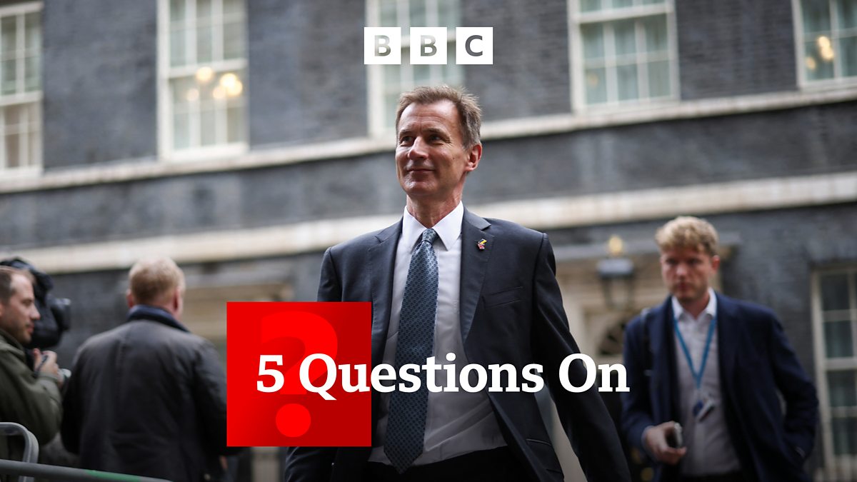 BBC News - 5 Questions On, The Chancellor's big statement - what's at ...