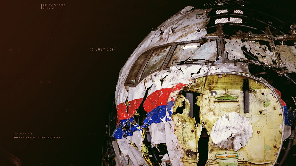 Bbc News Mh17 The Search For Truth
