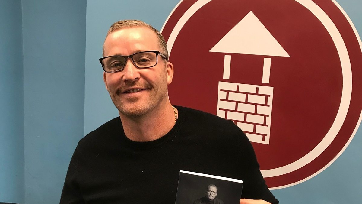 BBC Radio Cumbria - Mike Zeller, 17/11/2022, A recovered drug addict ...