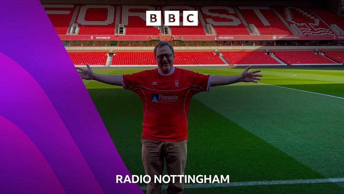 BBC Radio Nottingham - BBC Radio Nottingham, 27 years in the making