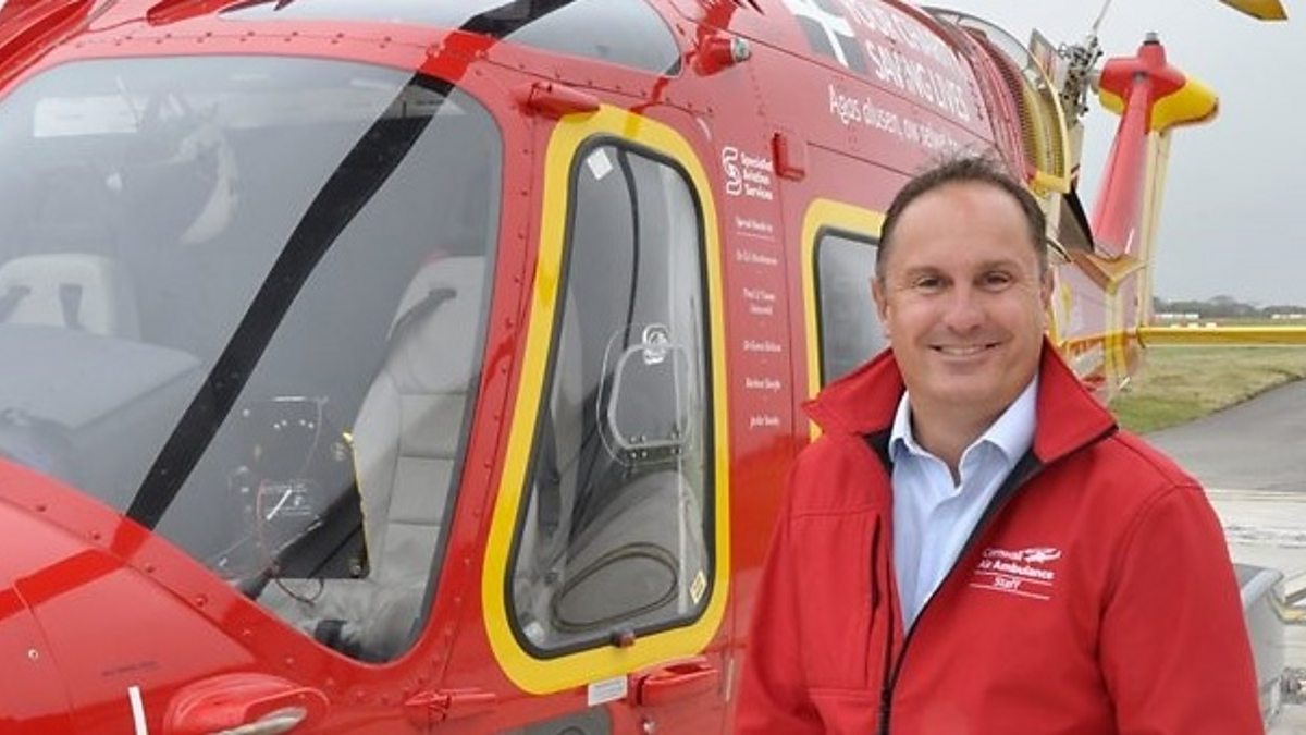 BBC Radio Cornwall - David White, James Dundon sits in (16/11/2022 ...