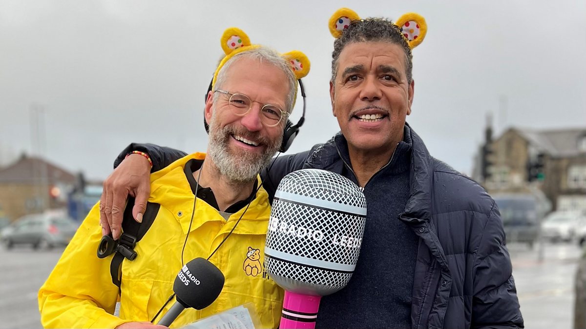 BBC Radio Leeds - Gayle Lofthouse, 16/11/2022, Footballing legend Chris ...