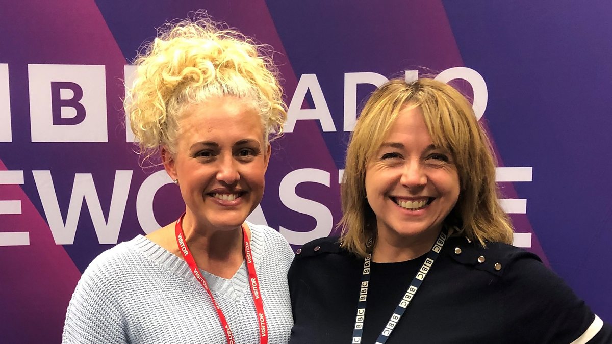 BBC Radio Newcastle - Anna Foster, A little bit of kindness makes the ...