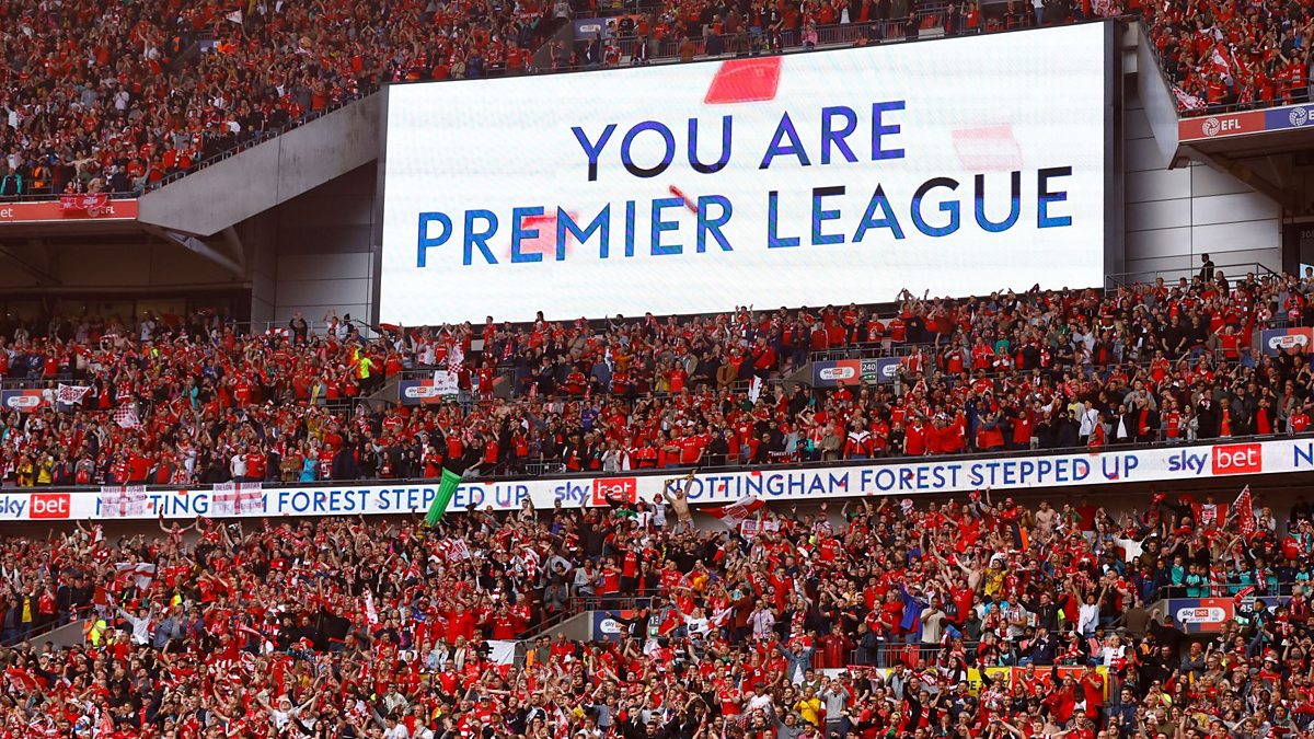 BBC Radio Nottingham - Matchday, "Nottingham Forest Are Premier League ...