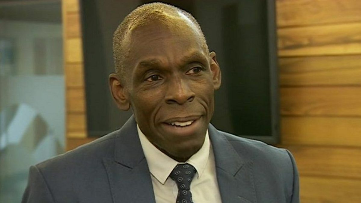 BBC Radio Leicester - The VIBE with Aminata Kamara, 16/11/2022, How the ...