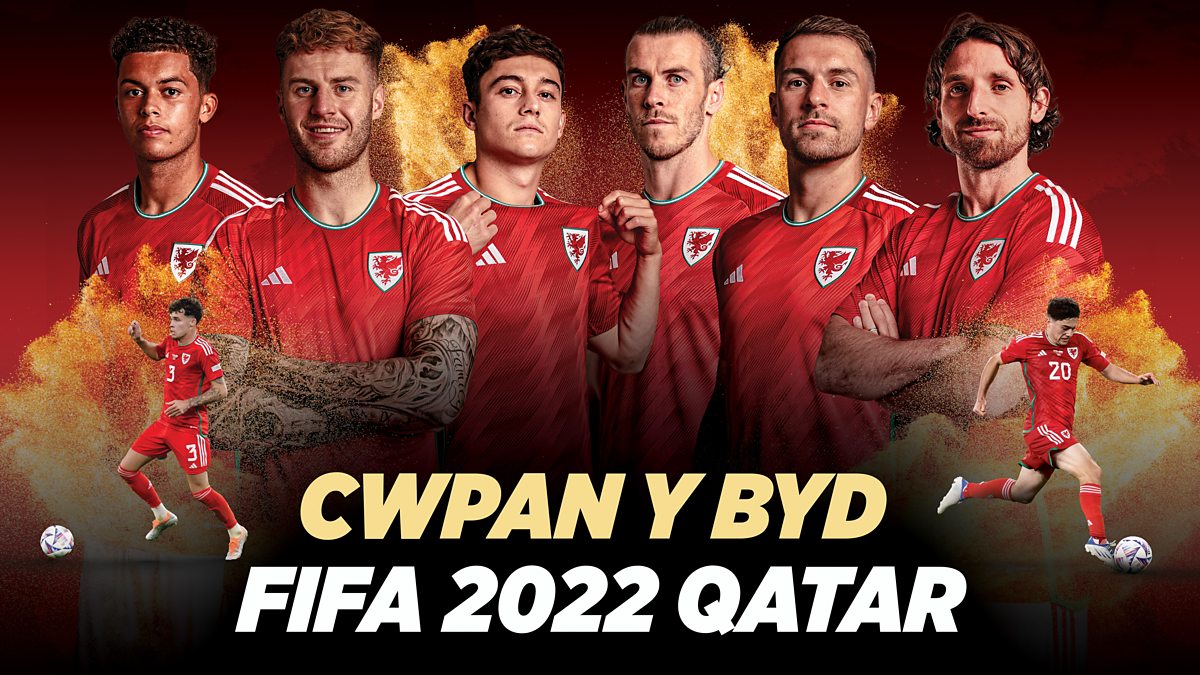 S4C - Cwpan y Byd 2022 Qatar
