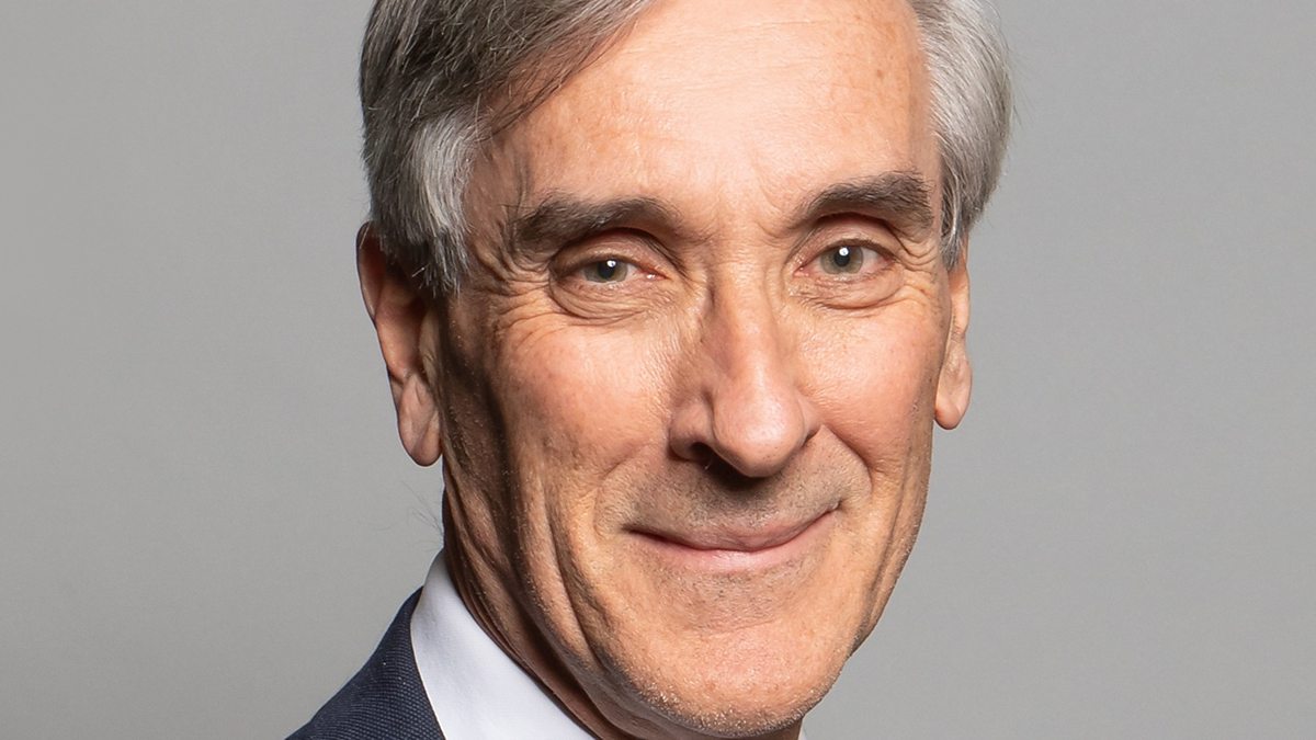 BBC Radio Berkshire - Andrew Peach, 'I didn't want a budget which ...