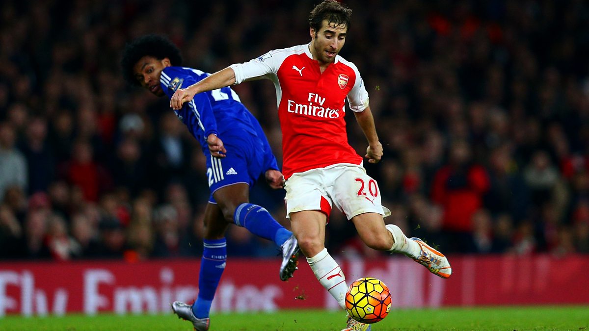 BBC World Service - Business Daily, Business Daily Meets: Mathieu Flamini
