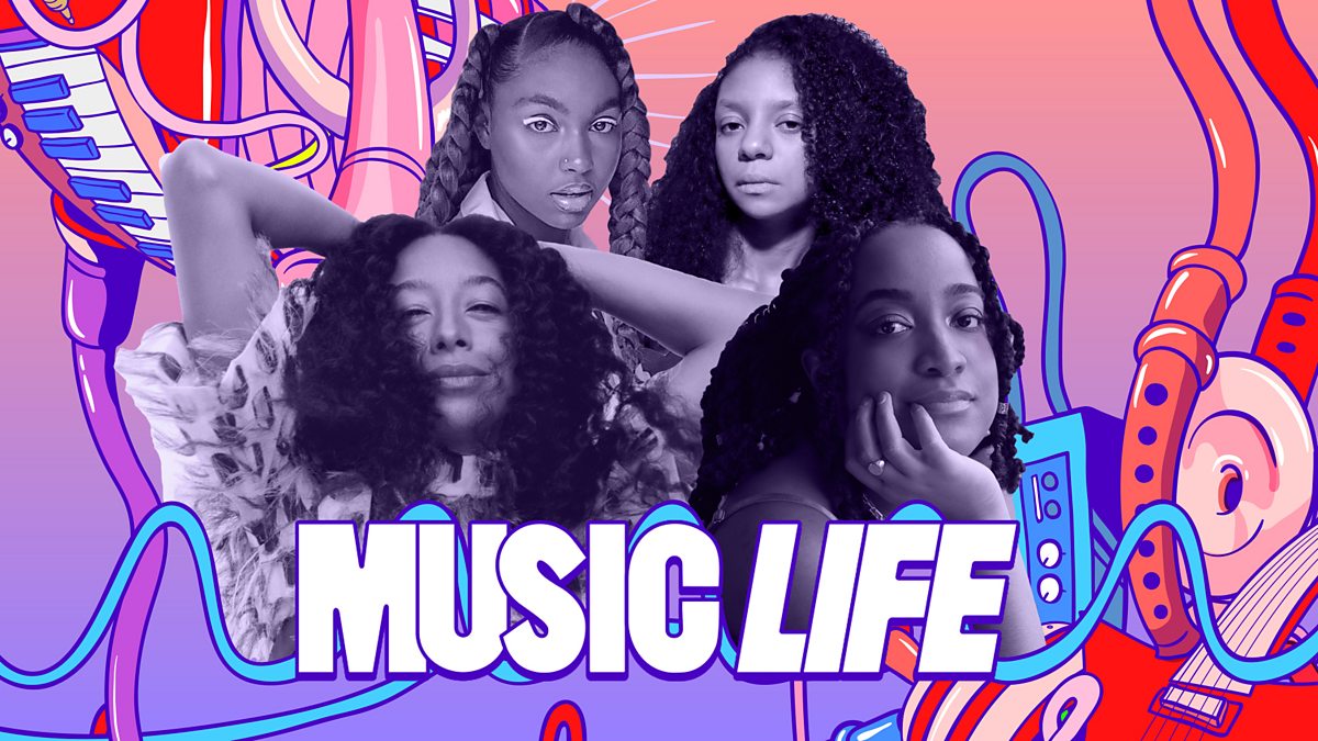 BBC World Service - Music Life, Singing in your own accent, with Amahla ...