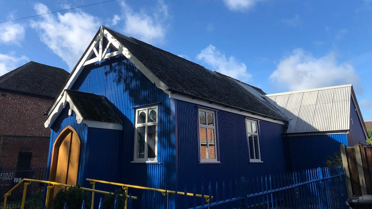 BBC Radio Leicester - Jo Bostock, 18/11/2022, Inside Leicester's Little ...