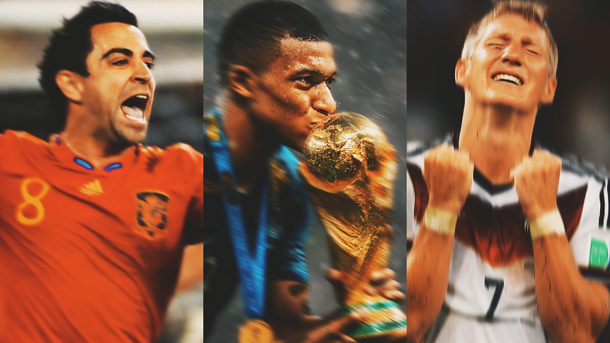 BBC News - How to Win the World Cup