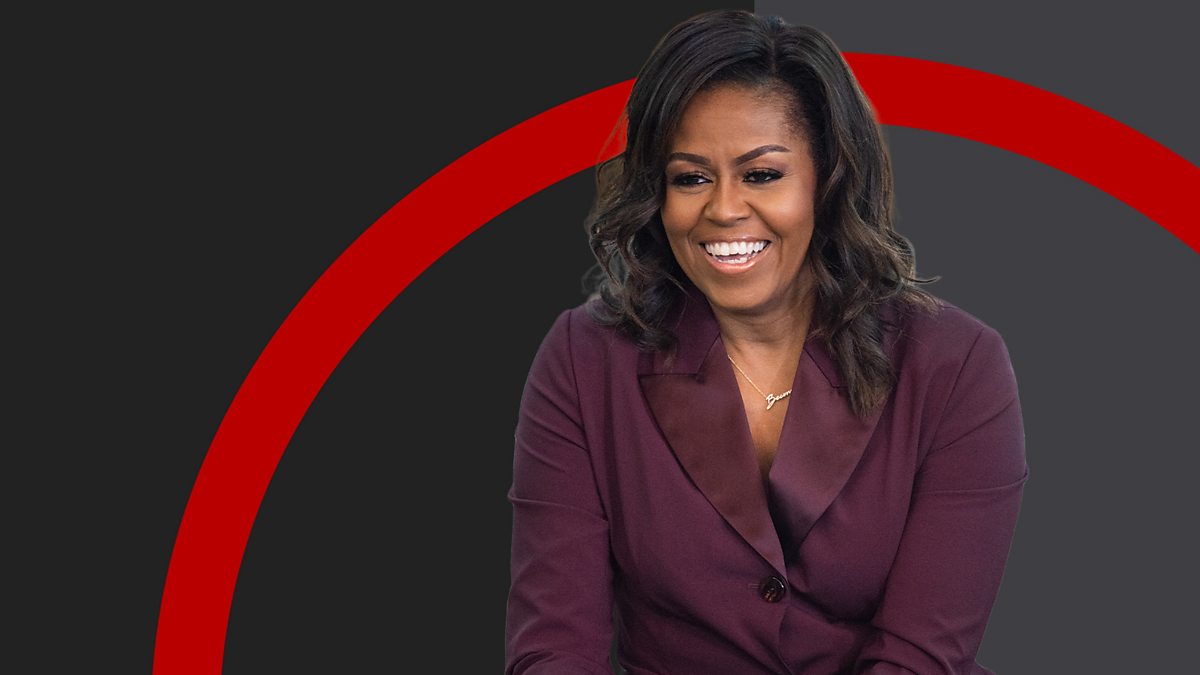BBC News - The Interview, Michelle Obama
