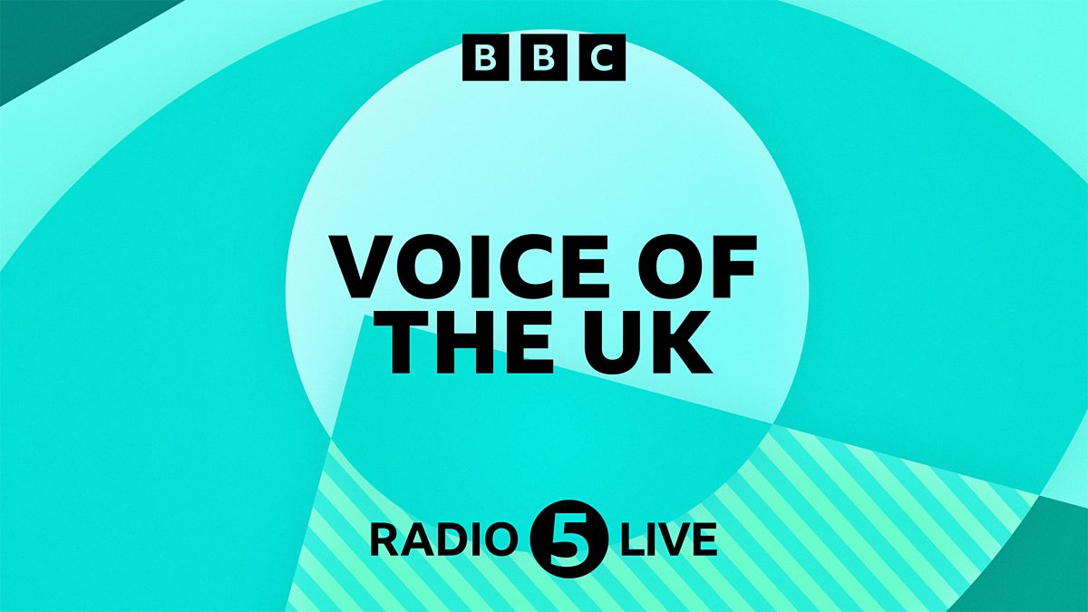 BBC Radio 5 Live - Voice of the UK, ‘Rail Strikes’ “Isn’t it time we ...