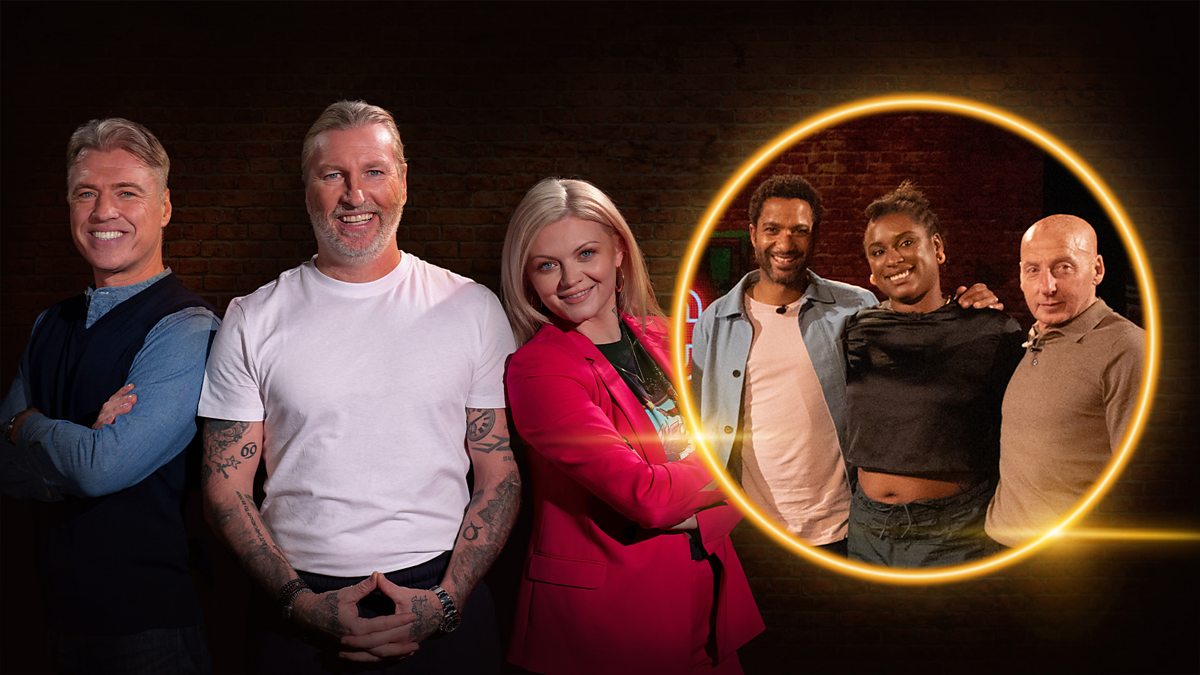 BBC One - Late Night Football Club, Series 1, Episode 1 - Clips