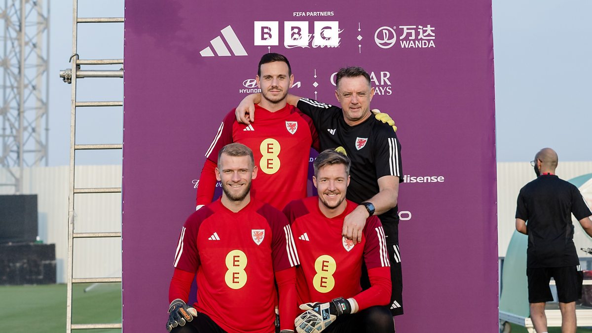 BBC Radio Wales - Feast of Football, WCFOF Day Four: Goalkeepers' Union