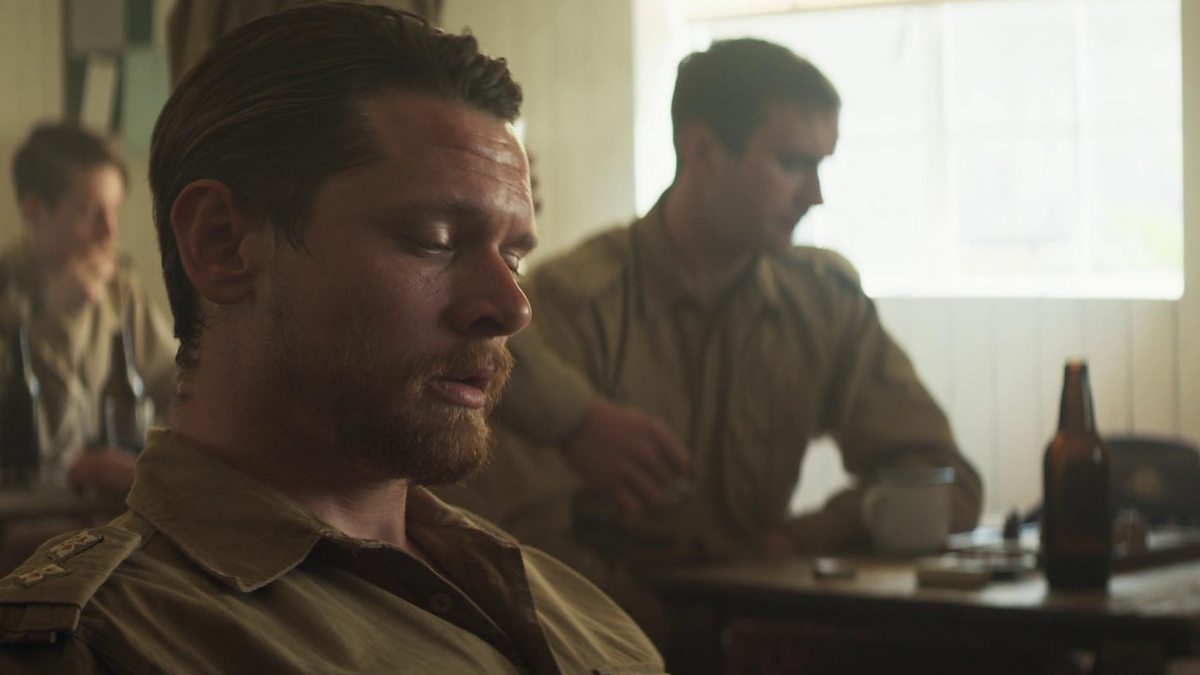 BBC One - SAS Rogue Heroes, Series 1, Episode 2, Checkmate