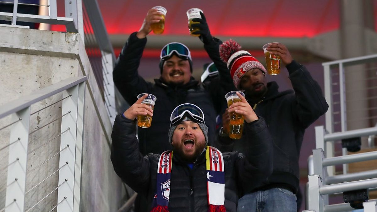 BBC World Service - BBC OS, World Cup 2022: Why was alcohol banned at ...