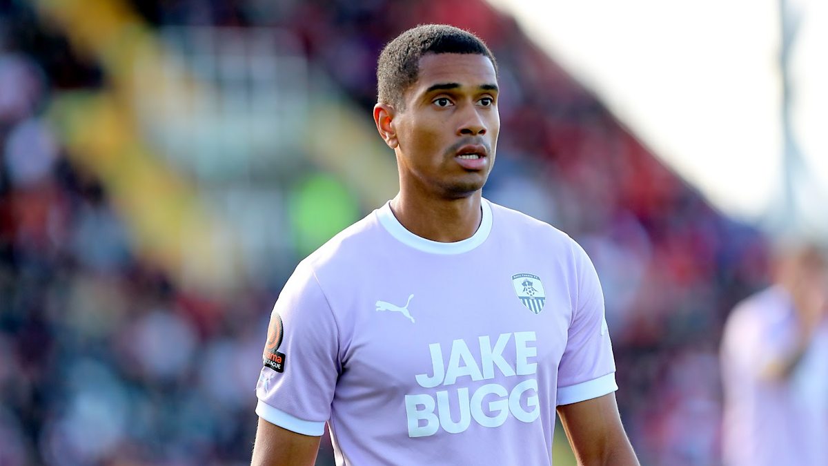 BBC Radio Nottingham - Matchday, "They had no interest in terms of ...