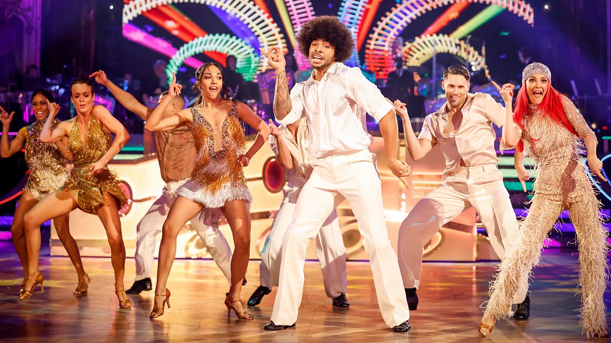 BBC One - Strictly Come Dancing, Series 20, Week 9: Blackpool Special ...