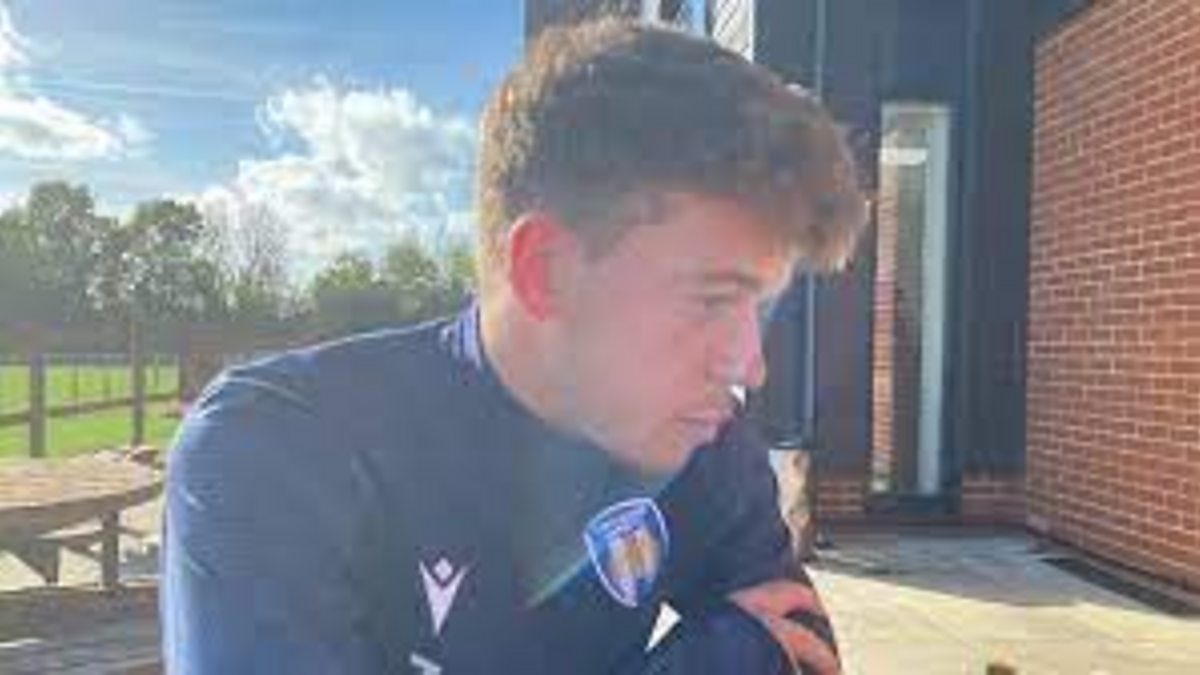 BBC Essex - BBC Essex Sport, Luke Hannant: We scored three top quality ...