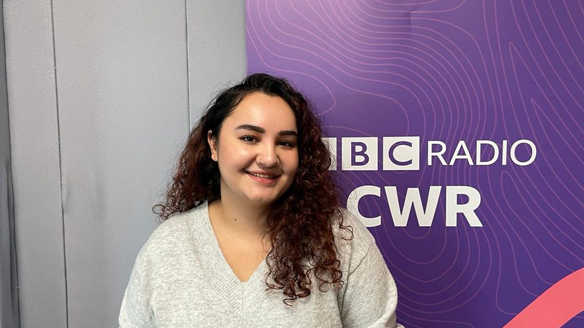 BBC CWR - Trish Adudu on BBC CWR, 21/11/2022, World Cup: Iranian Cov ...