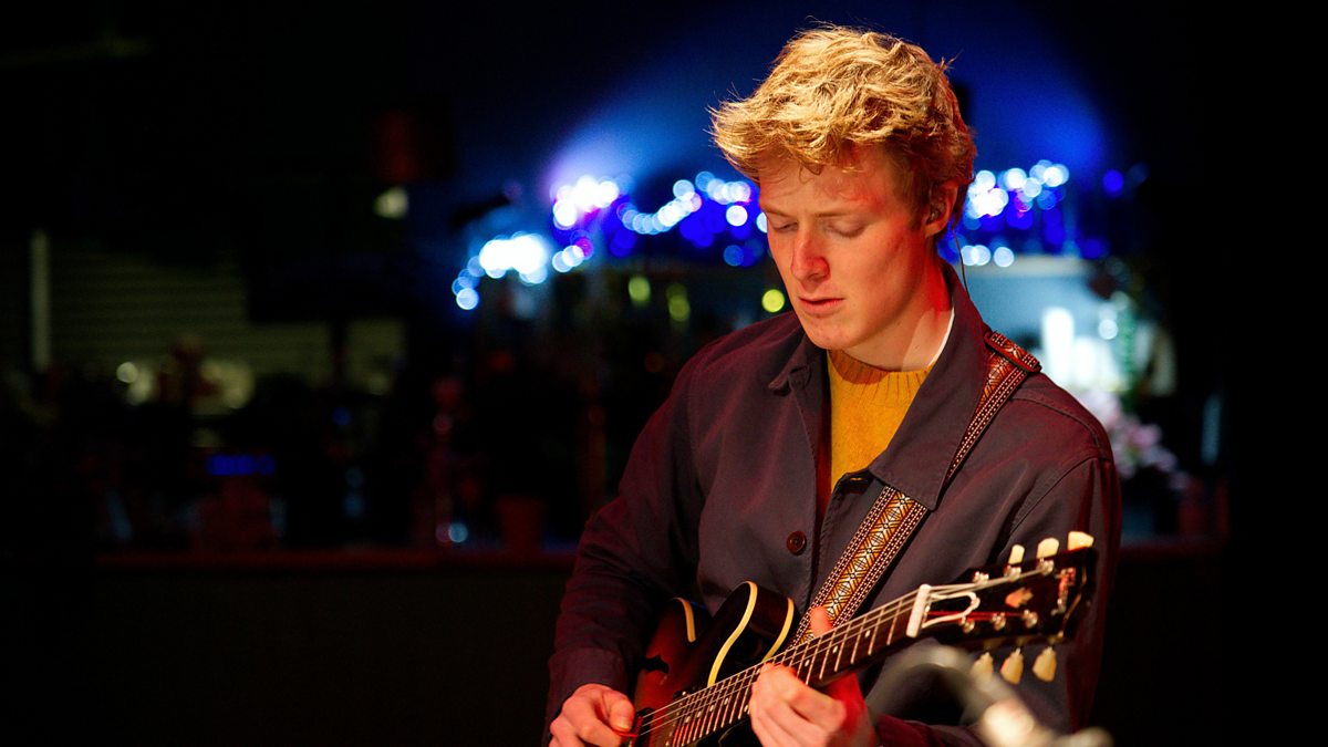 BBC Four - BBC Young Musician, 2022, Jazz Final - Ralph Porrett