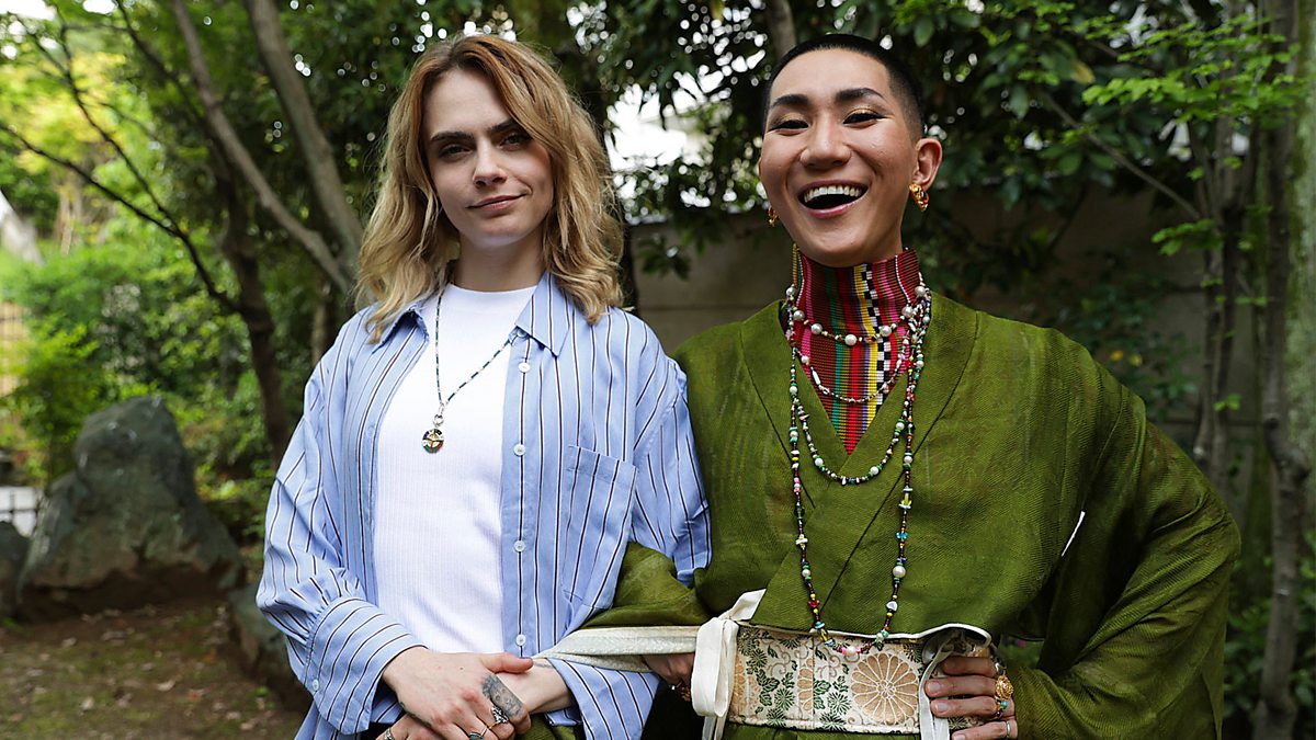 Bbc Iplayer Planet Sex With Cara Delevingne Series 1 2 Out And Proud