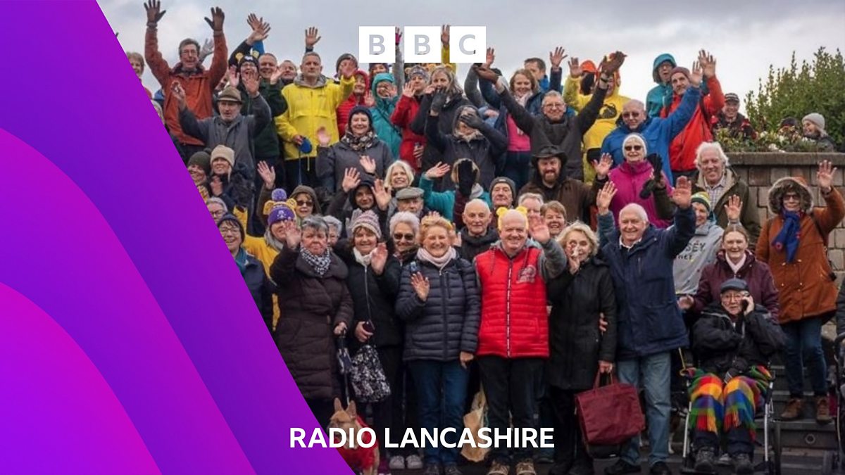 BBC Radio Lancashire - BBC Radio Lancashire, Wet and wonderful