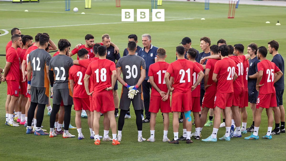 BBC World Service - World Football, World Cup 2022: 'We don't care if ...