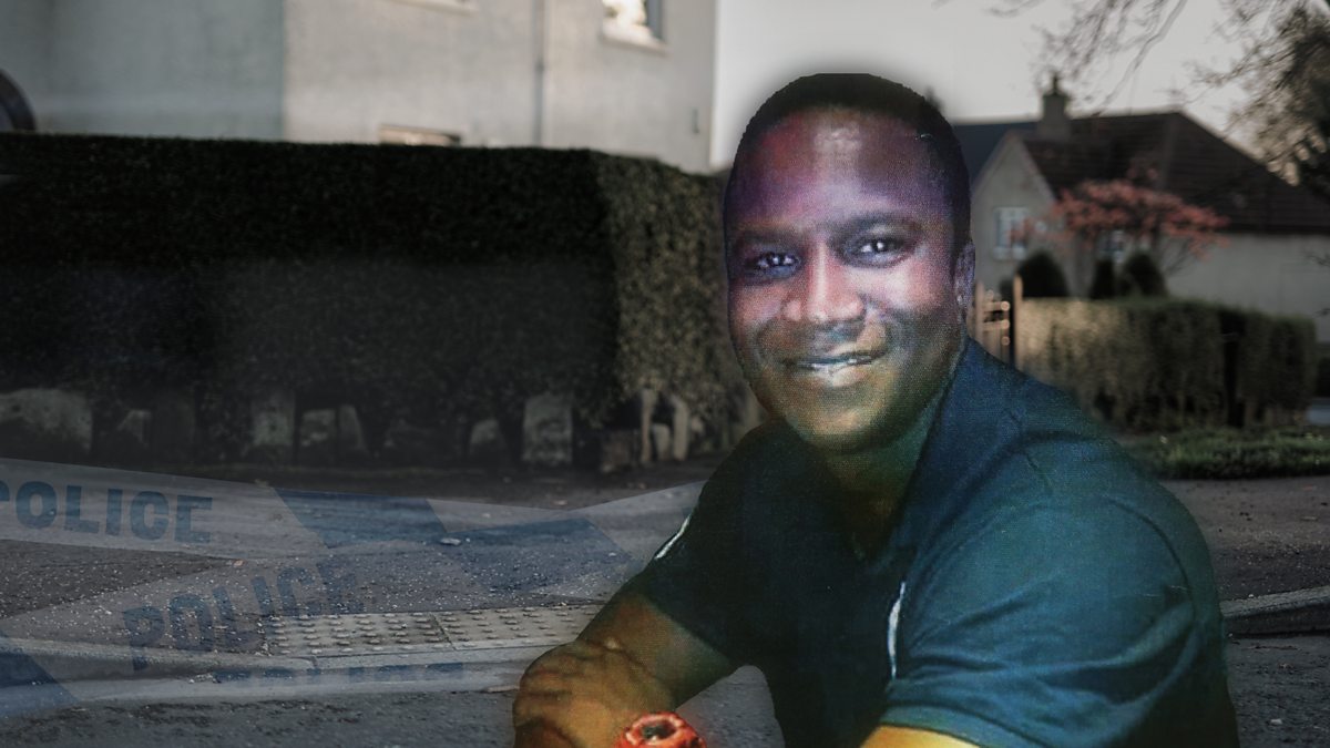 Disclosure - How did Sheku Bayoh Die? - BBC iPlayer