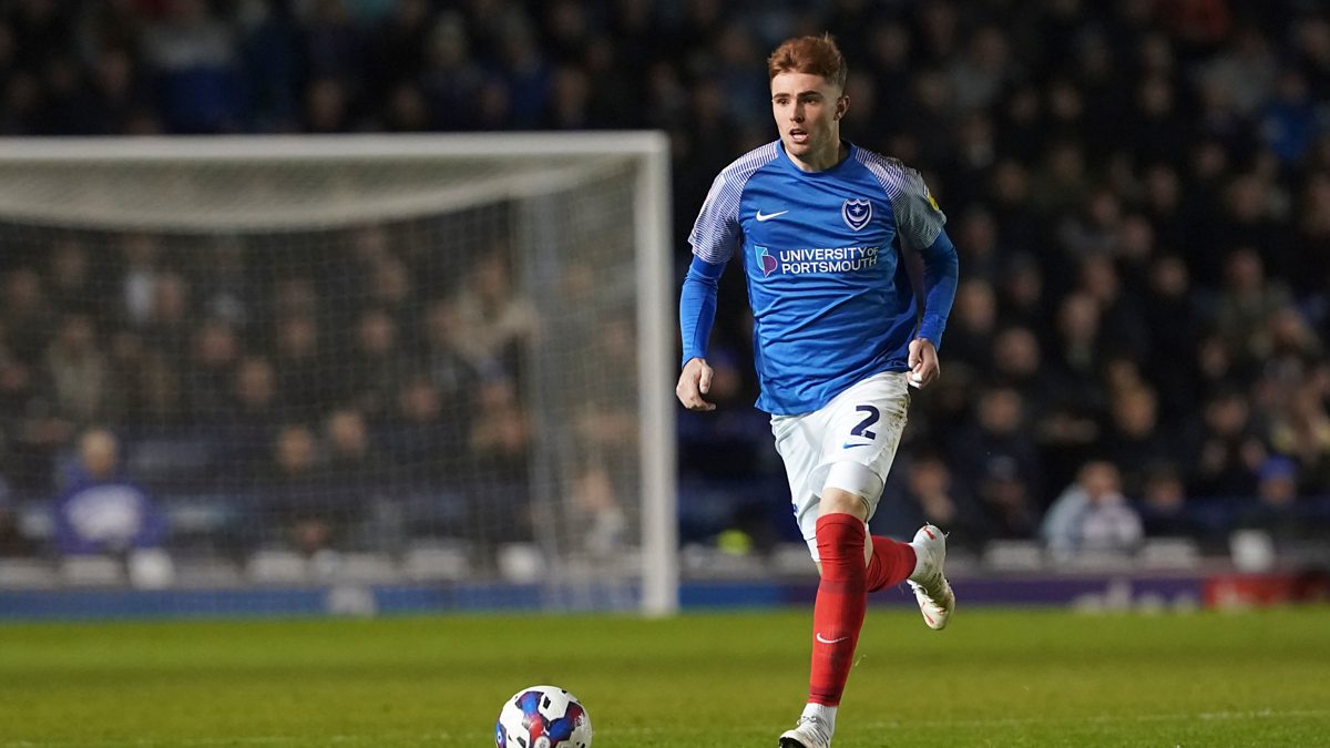 BBC Radio Solent - Solent Sport, Portsmouth: Zak Swanson is enjoying ...