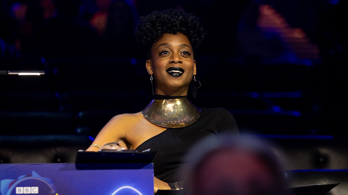 BBC Four - BBC Young Musician, 2020, Jazz Final - Ayanna Witter-Johnson