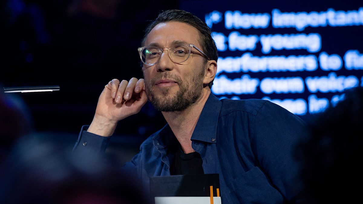 BBC Four - BBC Young Musician, 2020, Jazz Final - Bill Laurance