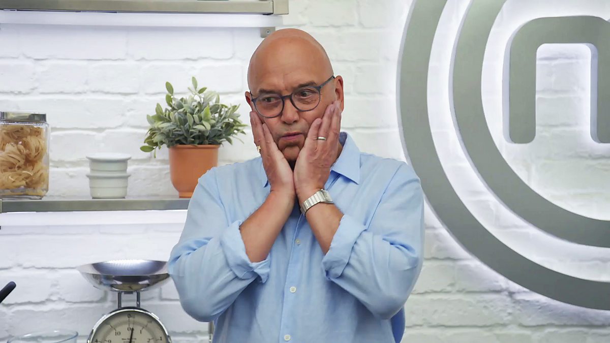 BBC One - MasterChef: The Professionals, Series 15, Episode 13