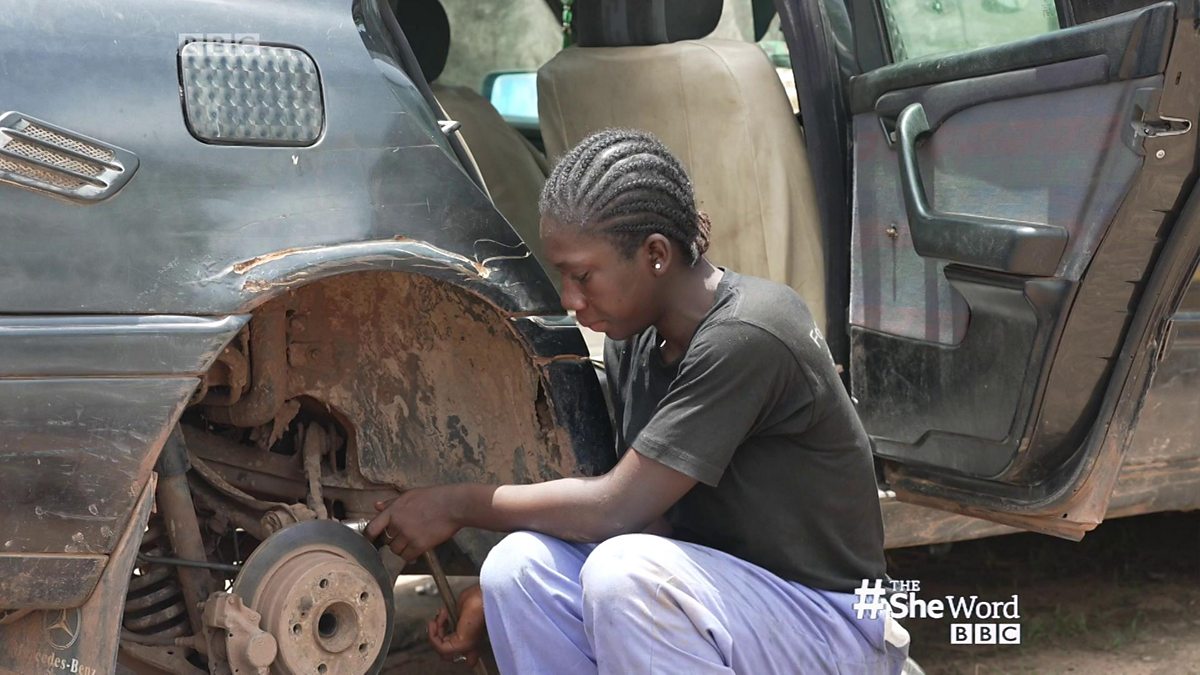 BBC World Service TV - The SheWord, The Gambia's first female owned ...
