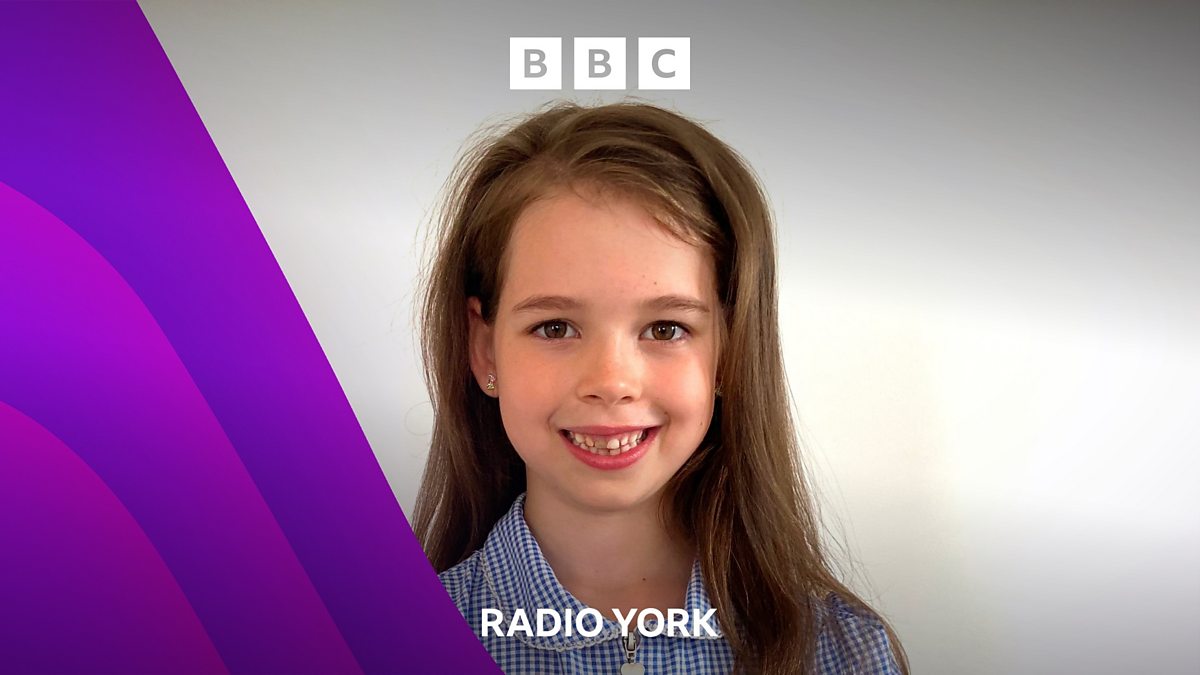 BBC Radio York - BBC Radio York, 7-year-old Thalia finally gets her ...