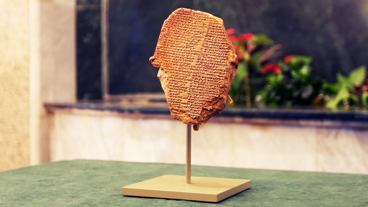 BBC World Service - The Forum, The Epic of Gilgamesh: A quest for ...