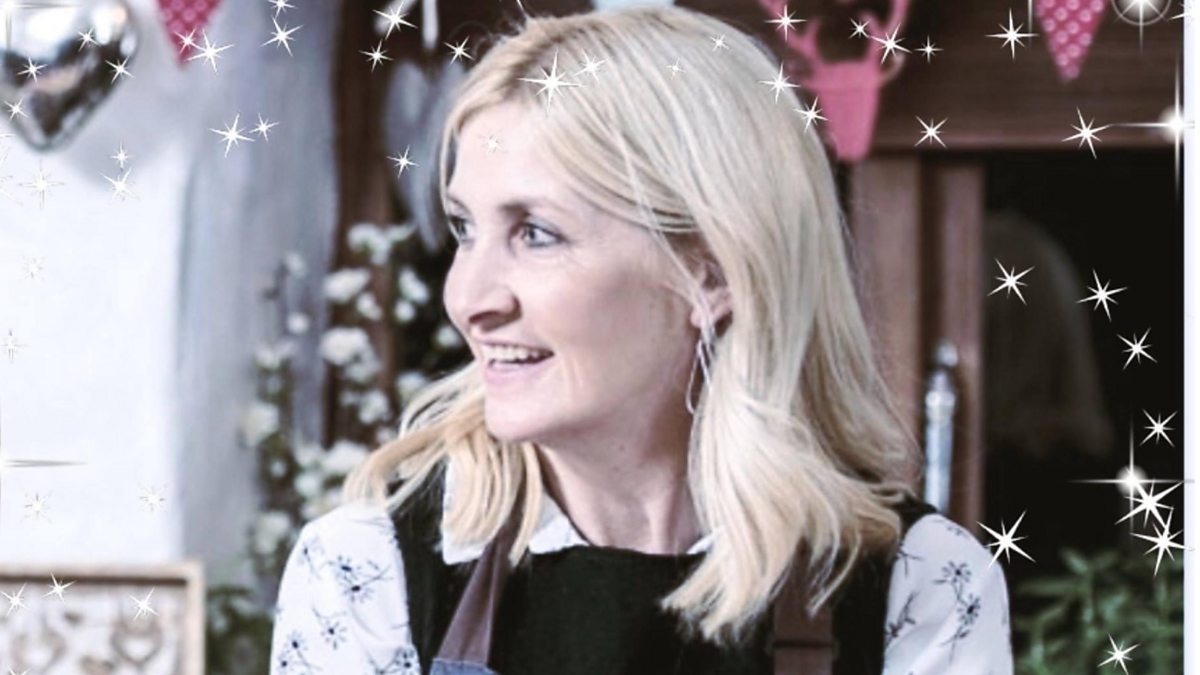 BBC Radio Cymru - Bore Cothi, Lisa Fearn Spam nȏl mewn ffasiwn