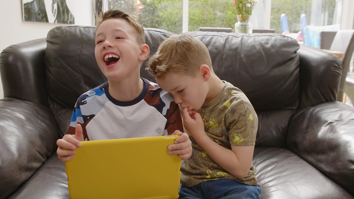 CBBC - Clipheads, Series 1, Best in Snow!