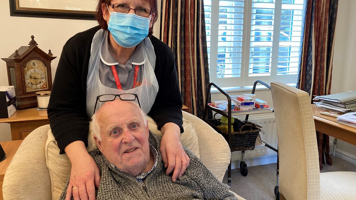 BBC Radio Wiltshire - Ben Prater, 24/11/2022, "We're the hidden army ...