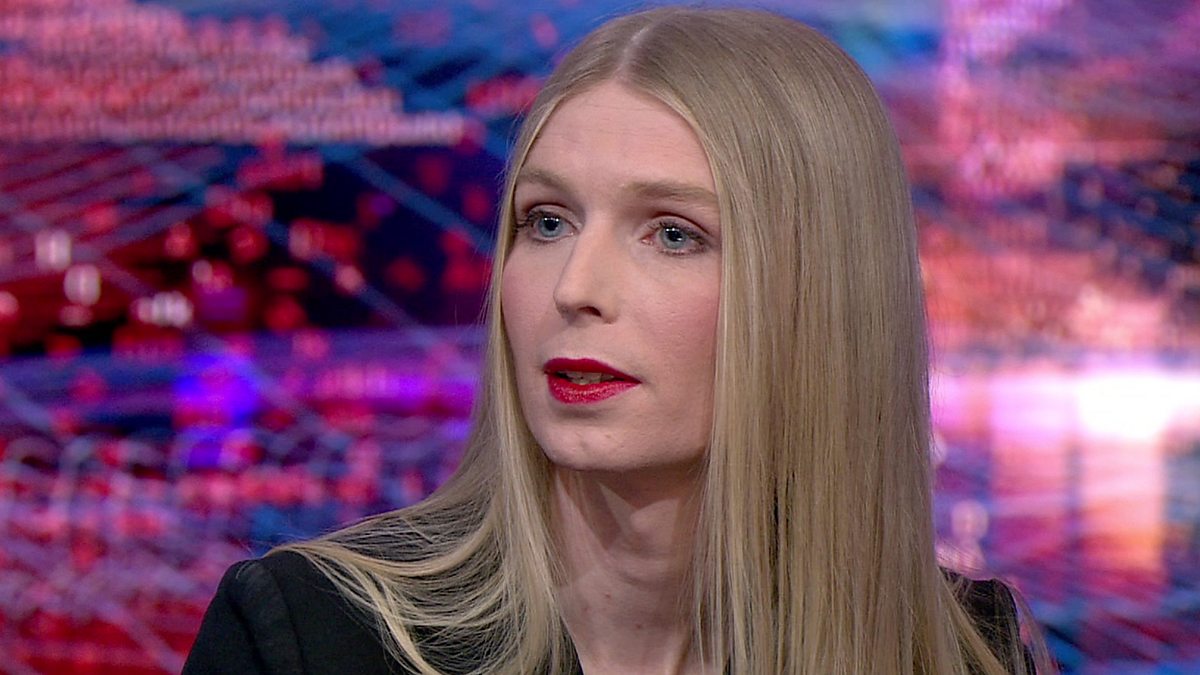 BBC News - HARDtalk, Chelsea Manning - Former US Intelligence Analyst ...