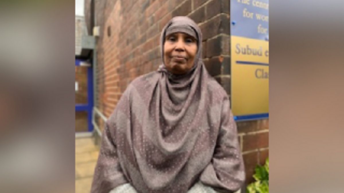 BBC Radio Sheffield - Paulette Edwards, "When I first see them come ...