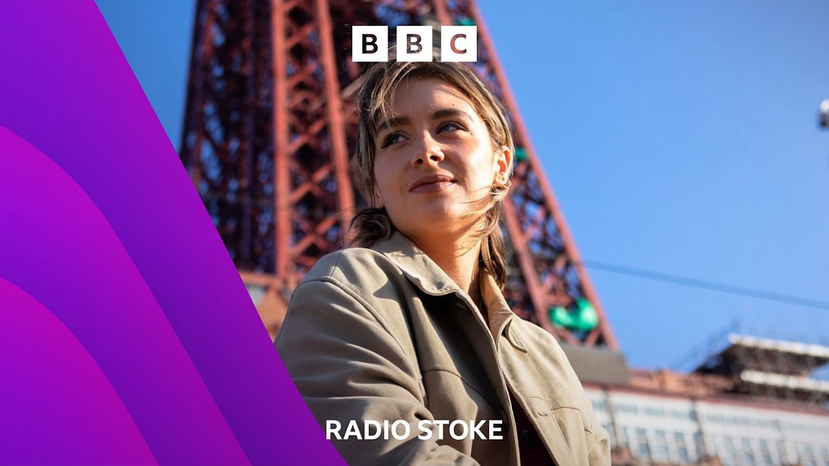 BBC Radio Stoke - BBC Radio Stoke, Champion dancer "hooked on Northern"