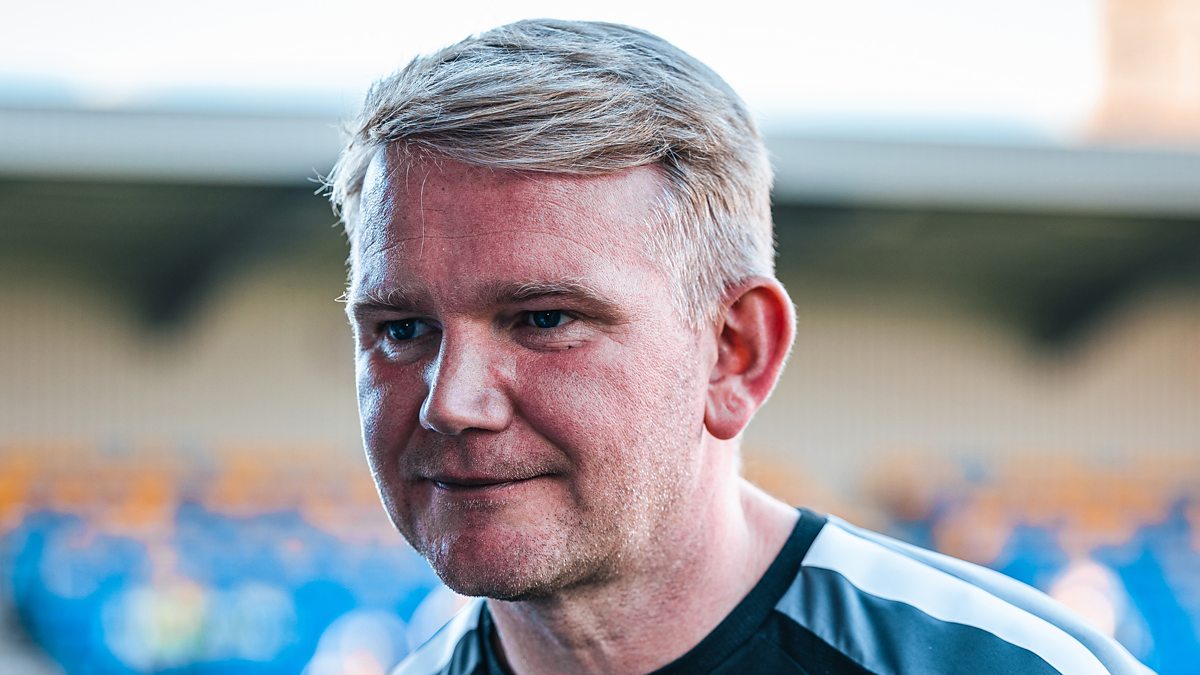 BBC Radio Cumbria - BBC Radio Cumbria Sport, Pete Wild