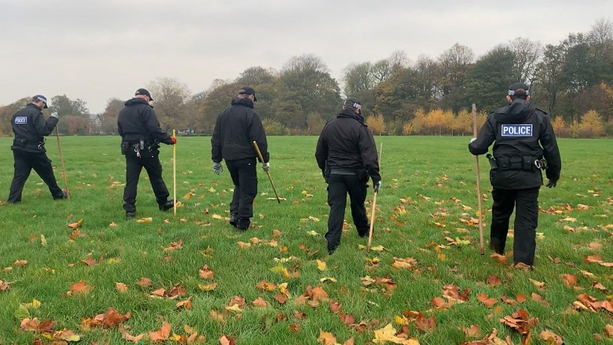 BBC Radio Merseyside - Helen Jones, Operation Sceptre: How Merseyside ...